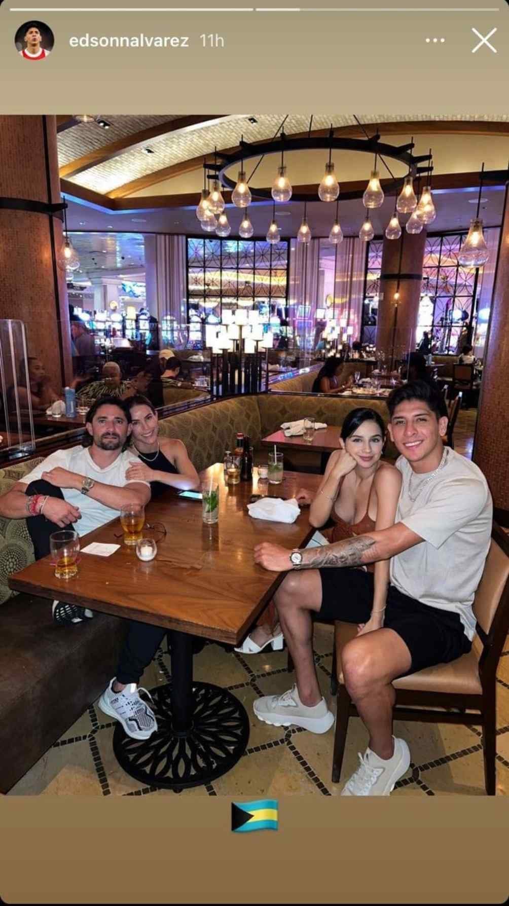 Selección Mexicana: Así disfrutan sus vacaciones los seleccionados ...