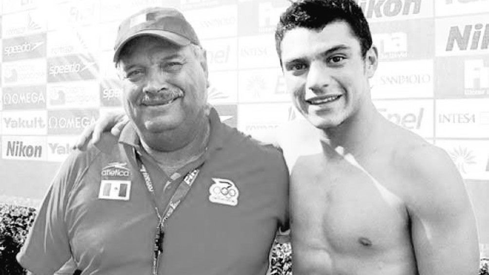 Jorge Rueda, histórico entrenador olímpico de clavados, falleció a los ...