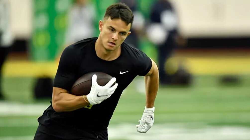 Devon Allen firmó el tercer mejor tiempo de la historia en 110 metros ...