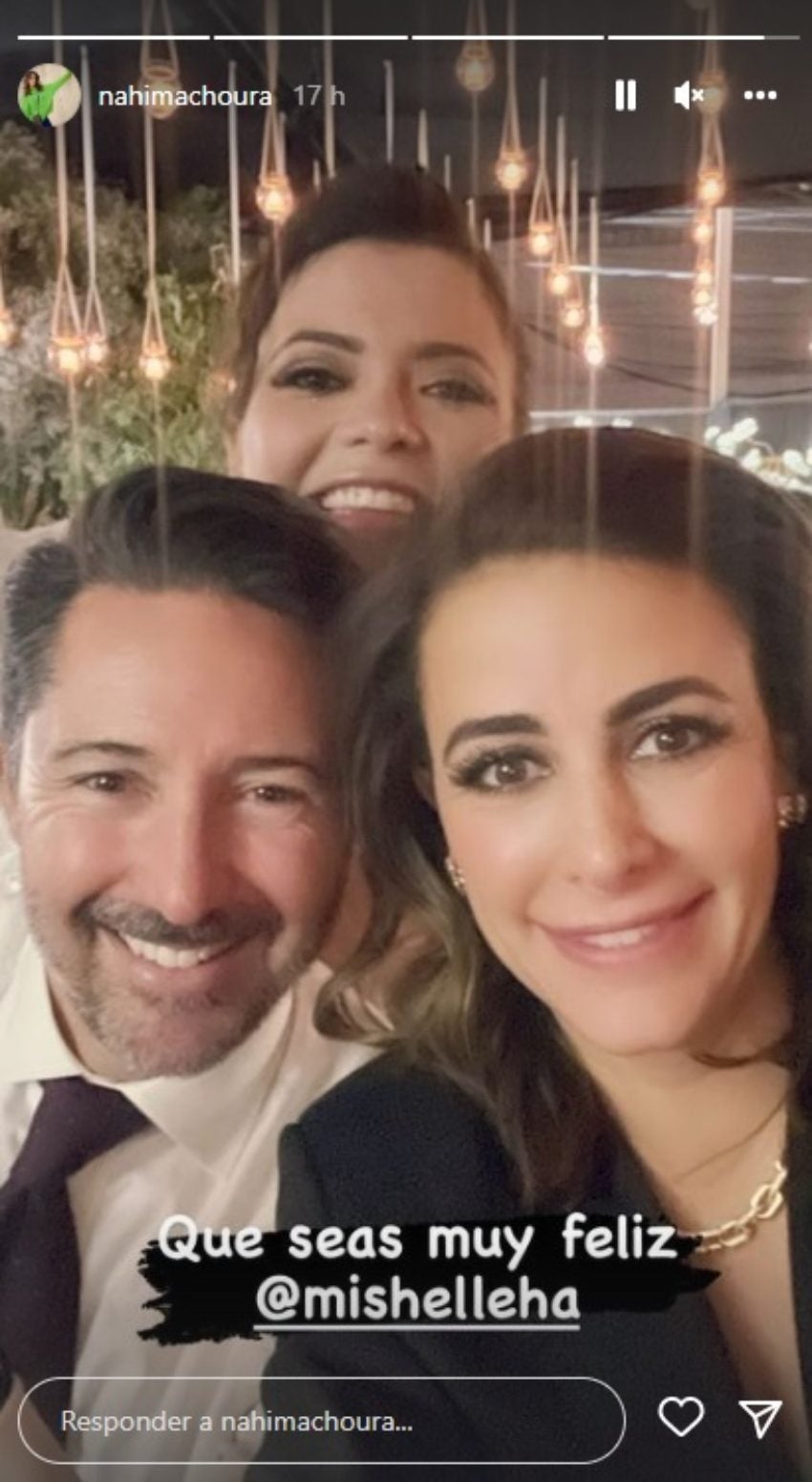 Mishelle Herrera, hija del Piojo, se casó; ¿quiénes fueron los invitados?