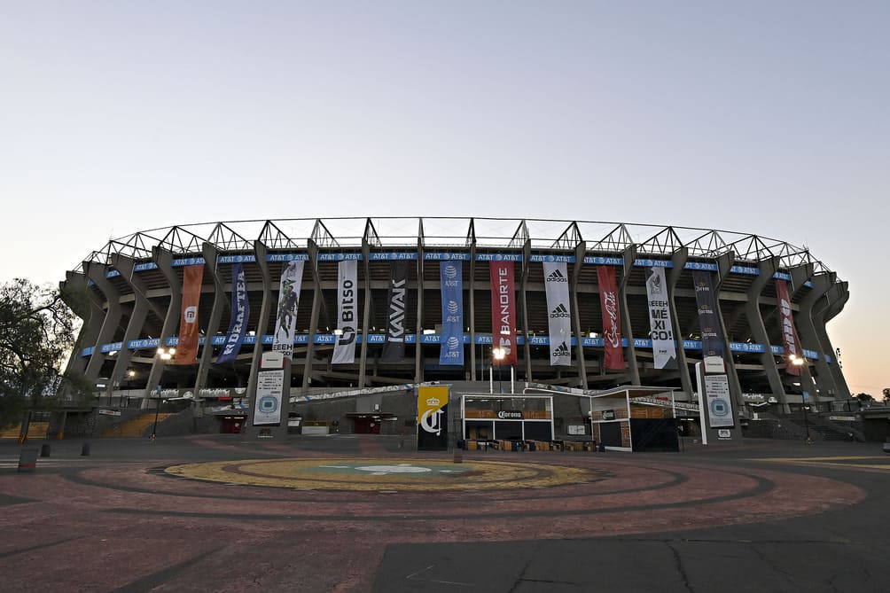 Director del Estadio Azteca sobre recibir inauguración del mundial ...