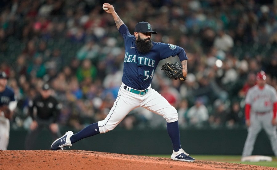Sergio Romo: Mexicano fue dado de baja por Mariners