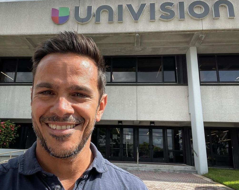 Tony Cherchi: El periodista deportivo se despidió tras cuatro años y ...