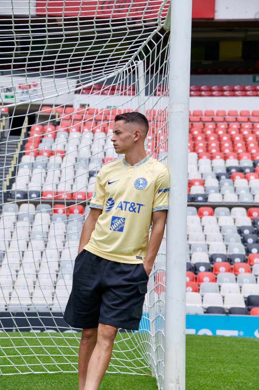 América: Regresa el color crema a los uniformes después de 20 años