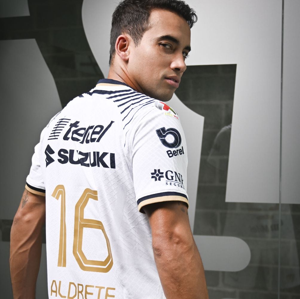 Pumas vs Xolos: Adrián Aldrete, emocionado y consciente de lo que es ...