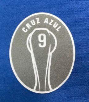 Cruz Azul: Cambió las estrellas en su escudo por un parche 'estilo ...