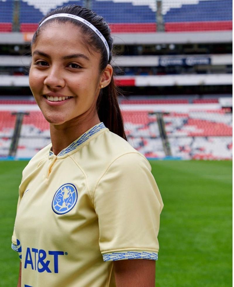 Club América Femenil: Alison González portará el número 10 con las ...
