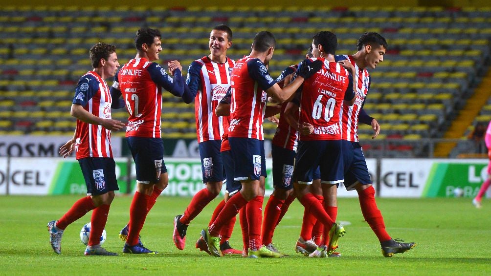 Chivas: Gilberto García, la nueva joya de la cantera rojiblanca