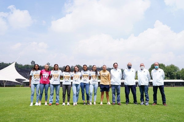 DT de Pumas Femenil previo a partido vs Puebla: "Tenemos que seguir ...