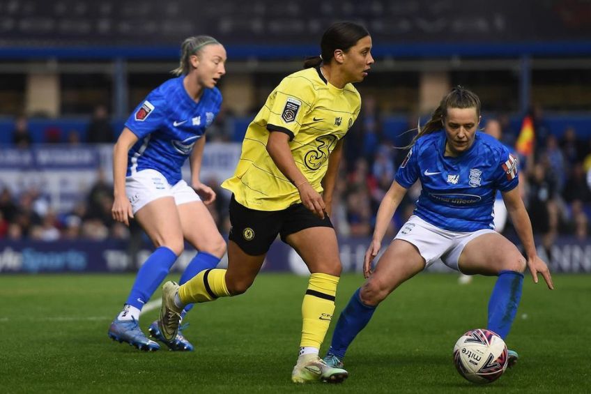 FIFA 23: Mbappé y Sam Kerr, protagonistas de la portada de la Ultimate ...