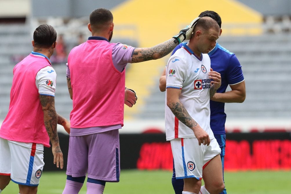 Rotondi sobre su expulsión: "El que se haya revertido la situación me ...