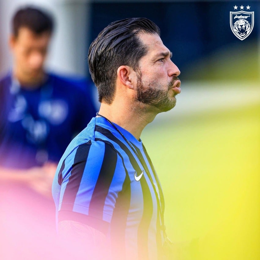 Benjamín Mora espera que haya un valiente en México que quiera ...