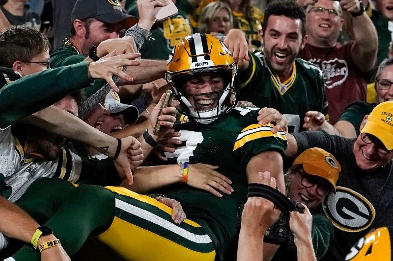 NFL: Packers ganaron su primer partido de pretemporada ante New Orlands ...
