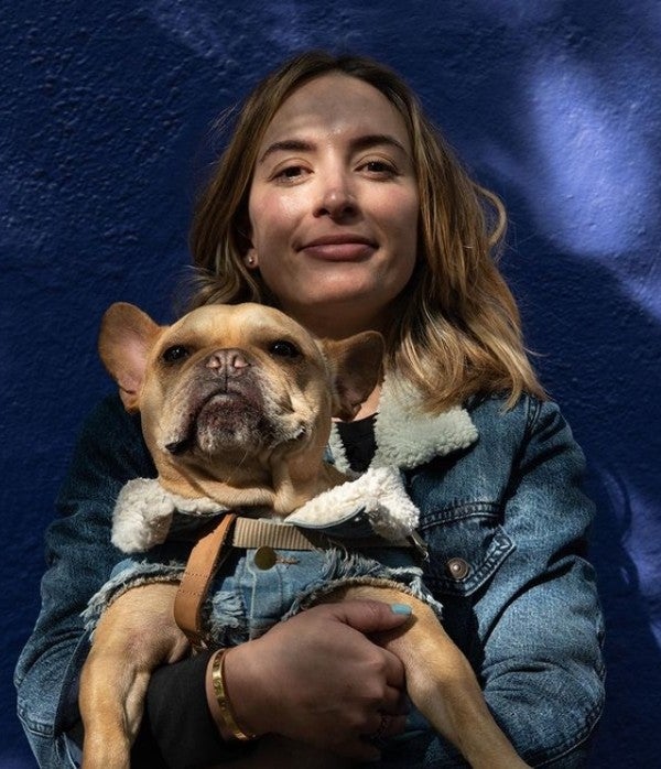 Cleto, el perro influencer que junto a su dueña levantó una empresa ...