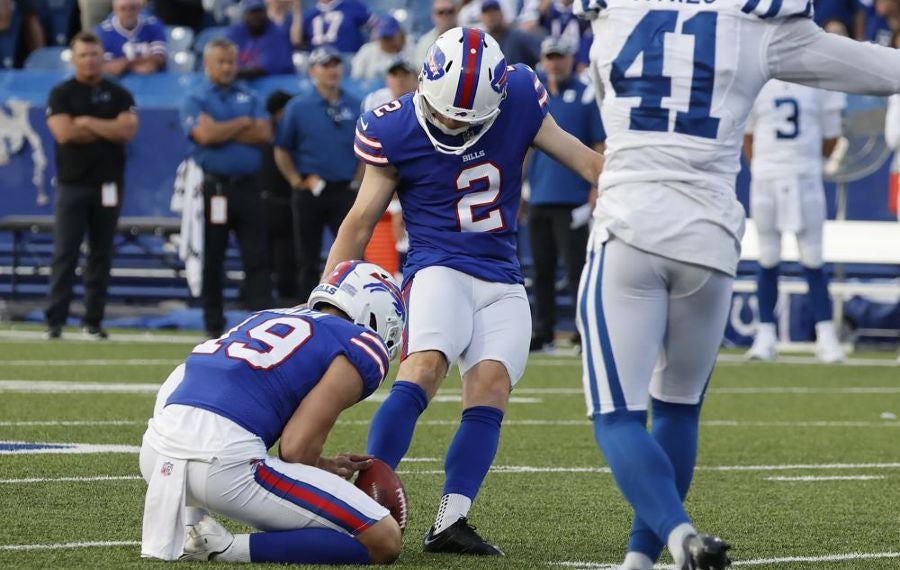 Matt Araiza: Bills cortó a Matt Haack y despejó el camino para que el ...