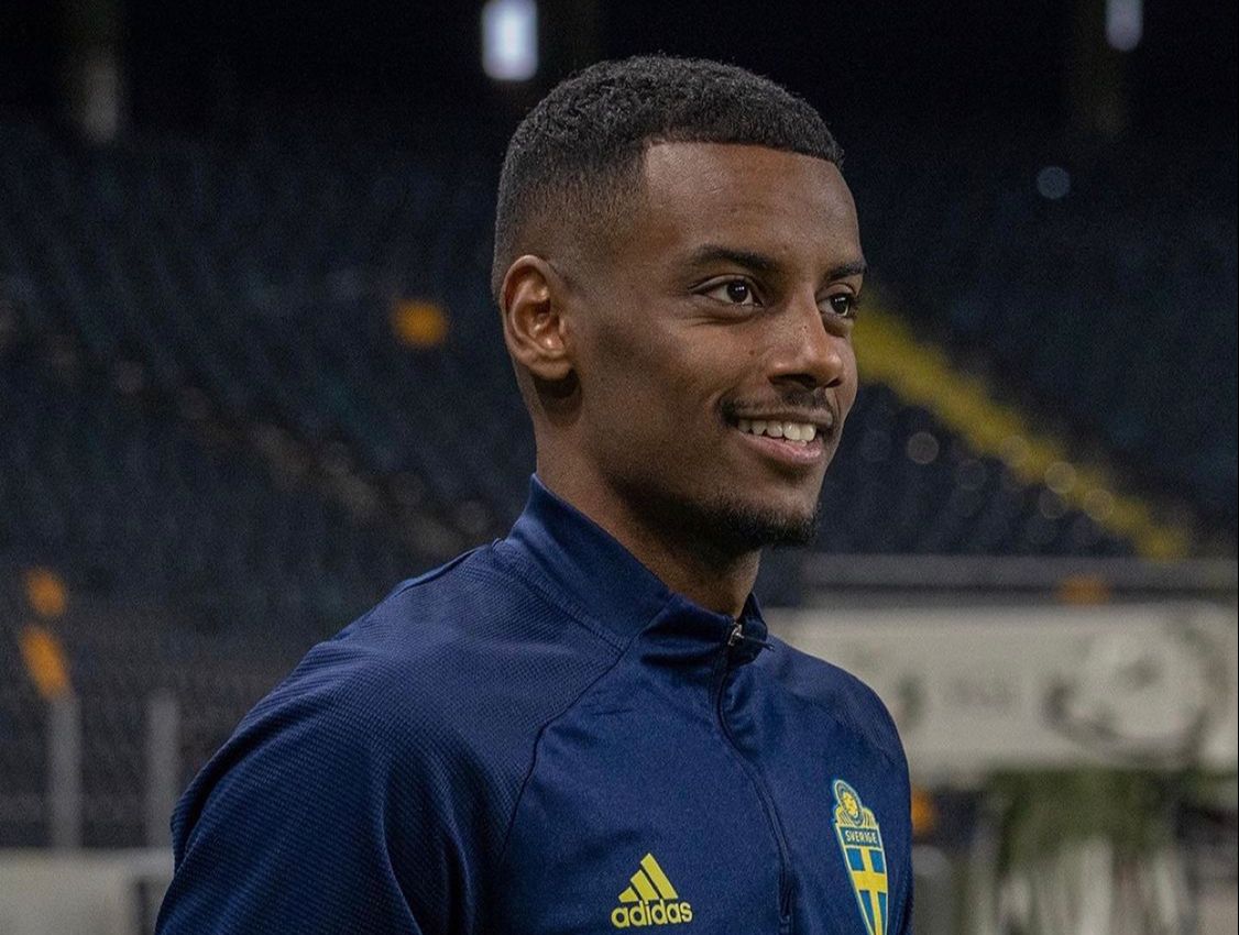 La Liga: Alexander Isak se convirtió en la venta más cara de la Real ...