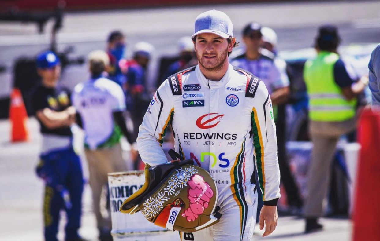 Campeonato NASCAR México Series 2022: Julio y Rodrígo Rejón, listos ...