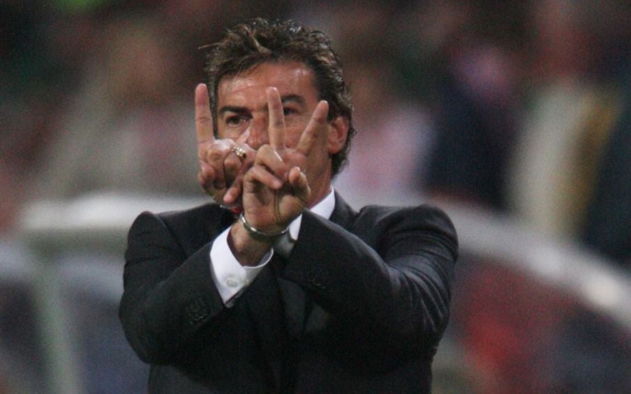 ¡Volvió el 'Bigotón'! La Volpe analizará partidos de la Liga MX por ...