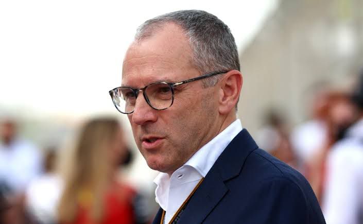 F1: Stefano Domenicali cierra la puerta a la incorporación de mujeres ...