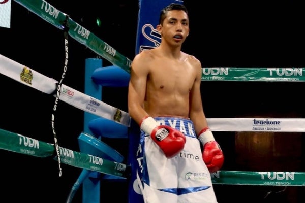 Bryan Mercado sobre duelo vs Antonio Tostado: ‘Nos abriría muchas ...