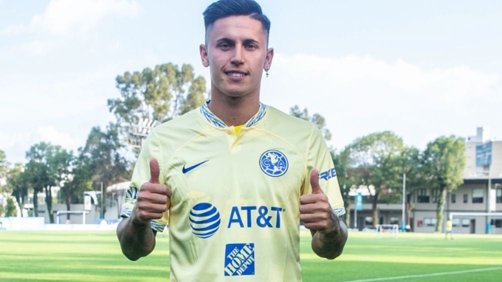 Brian Rodríguez: 'Se dará sólo si voy o no al Mundial, yo vengo a ayudar al América'