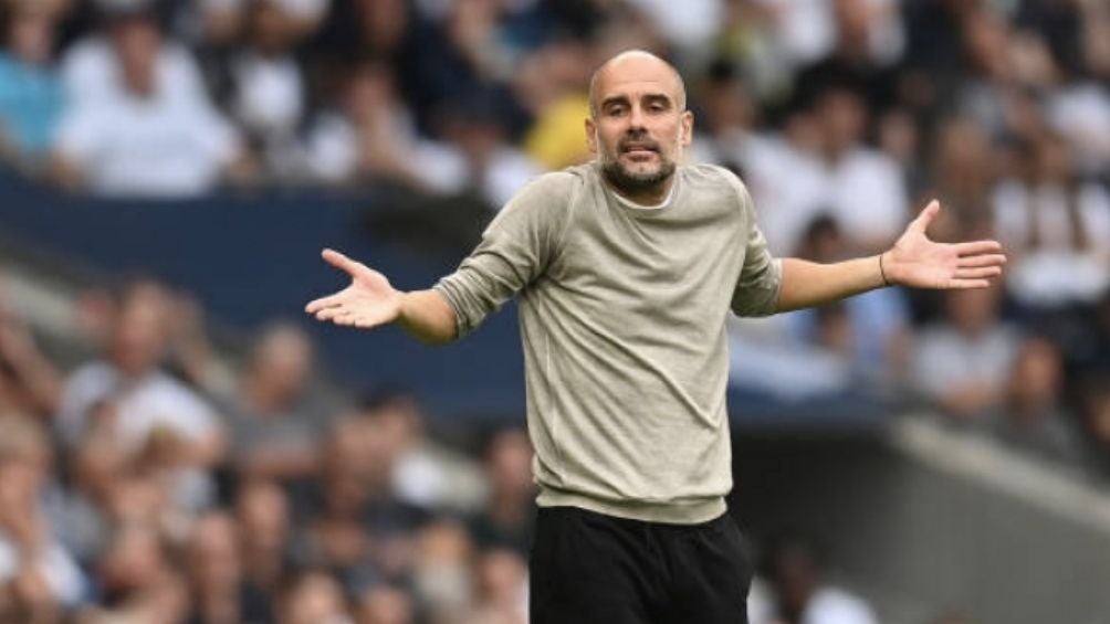 Pep Guardiola sobre Bernardo Silva: "No sé lo que va a pasar"