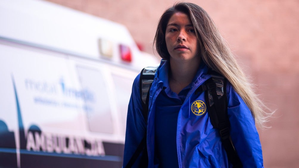 Katty Martínez sobre ganarse un lugar en América Femenil: "Es como los ...