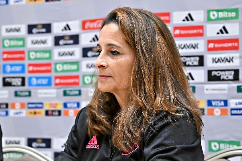 Rodebaugh tras ser la nueva Directora de Selecciones Femeniles: 'Estoy ...