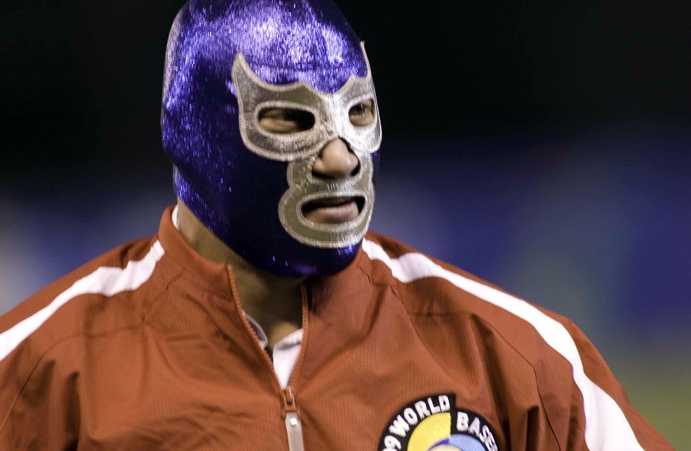 Blue Demon Jr. sobre serie biográfica de su papá: "99% fue falso"