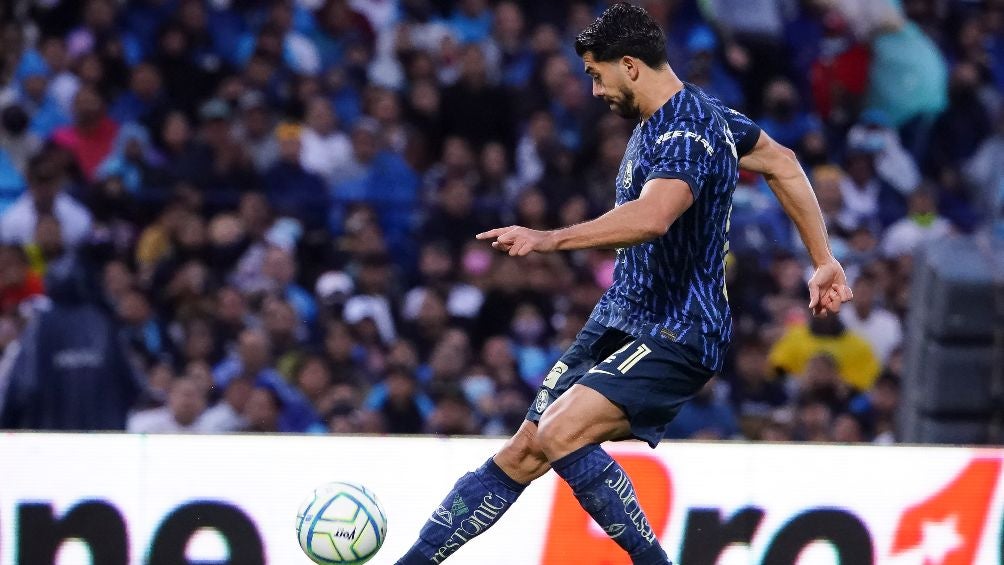 América: Henry Martin busca recuperar el liderato de goleo