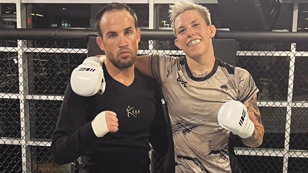 UFC 279: Irene Aldana regresa al octágono en batalla contra Macy Chiasson