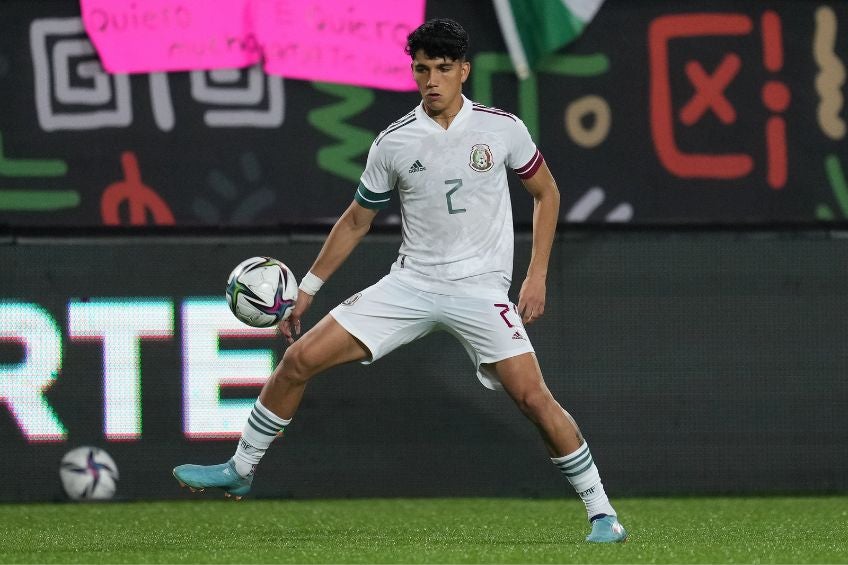 Kevin Álvarez sobre el vestidor del Tri: 'En la Selección hay muy buena ...