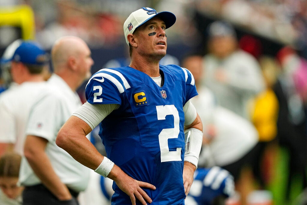 NFL: Colts y Texans dejan escapar oportunidades y empatan 20-20