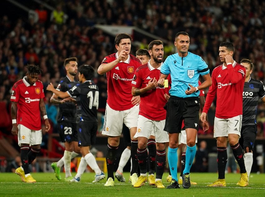 Manchester United: Buscará su primera victoria en Europa League ante el Sheriff
