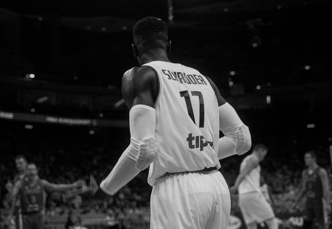 NBA: Dennis Schröder firmará con los Lakers por un año y 2.6 mdd