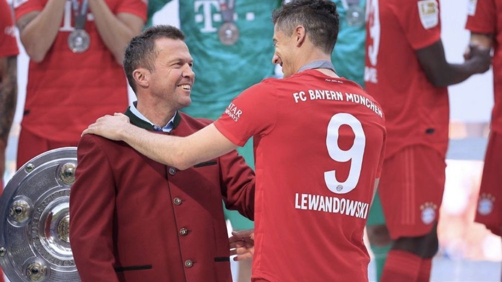 Lothar Matthäus sobre el entrenador del Bayern: "No creo que Naggelsman ...