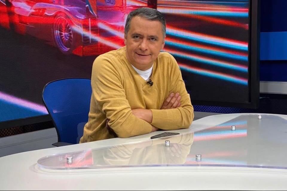 Luis Manuel 'Chacho' López se perdió entrevista con Checo Pérez tras ...