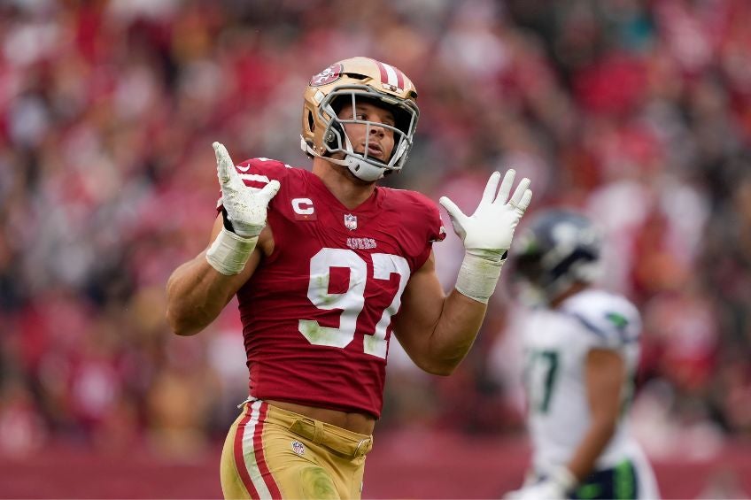 NFL: 49ers planea darle un 'toque especial' al partido ante Cardinals ...