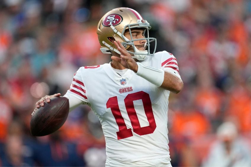 NFL: 49ers planea darle un 'toque especial' al partido ante Cardinals ...