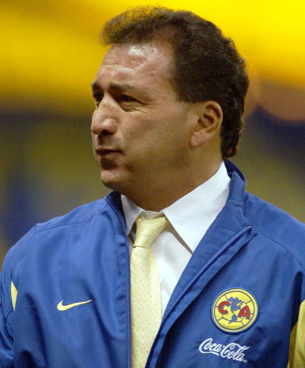 Aarón Padilla sobre el título del Clausura 2005: 'Mario Carrillo ponía ...