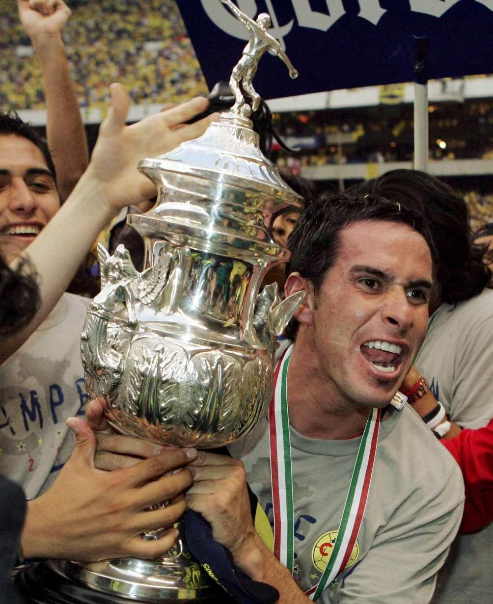 Aarón Padilla sobre el título del Clausura 2005: 'Mario Carrillo ponía ...