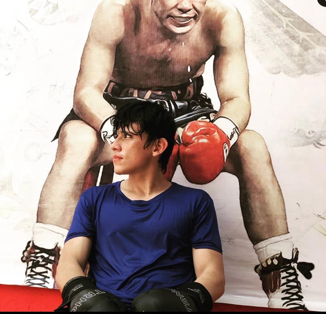 Luis Quiñones, boxeador colombiano, falleció tras estar en coma por un ...