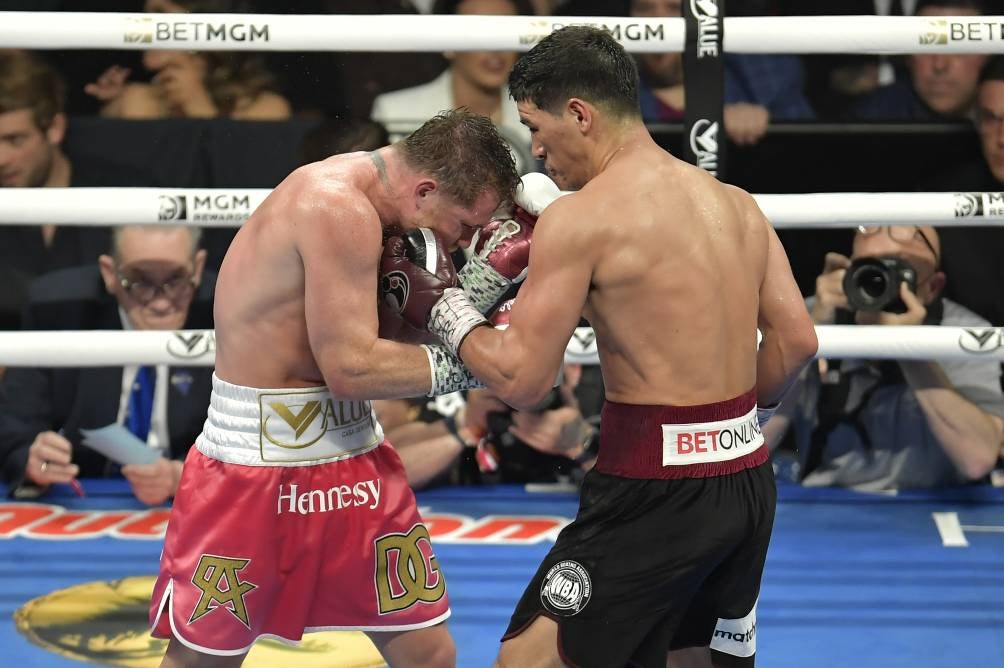 Canelo Álvarez: Fuera del top ten de Jake Paul de los mejores libra por ...