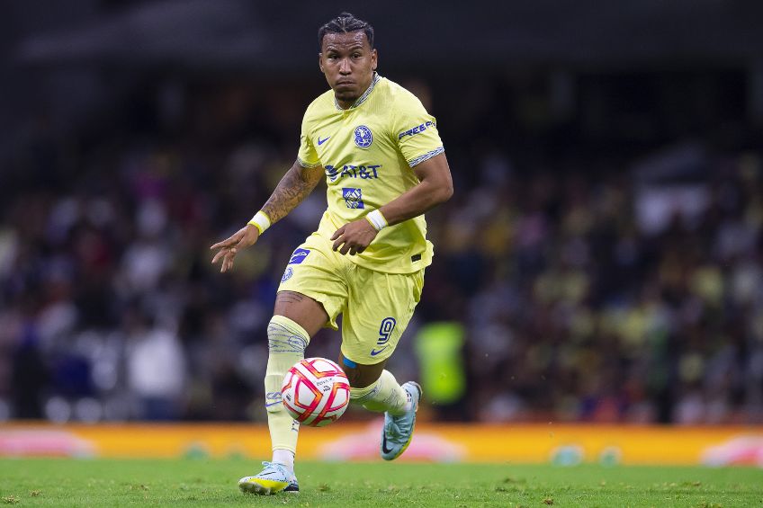 América: Roger Martínez, el colombiano con más anotaciones en la ...