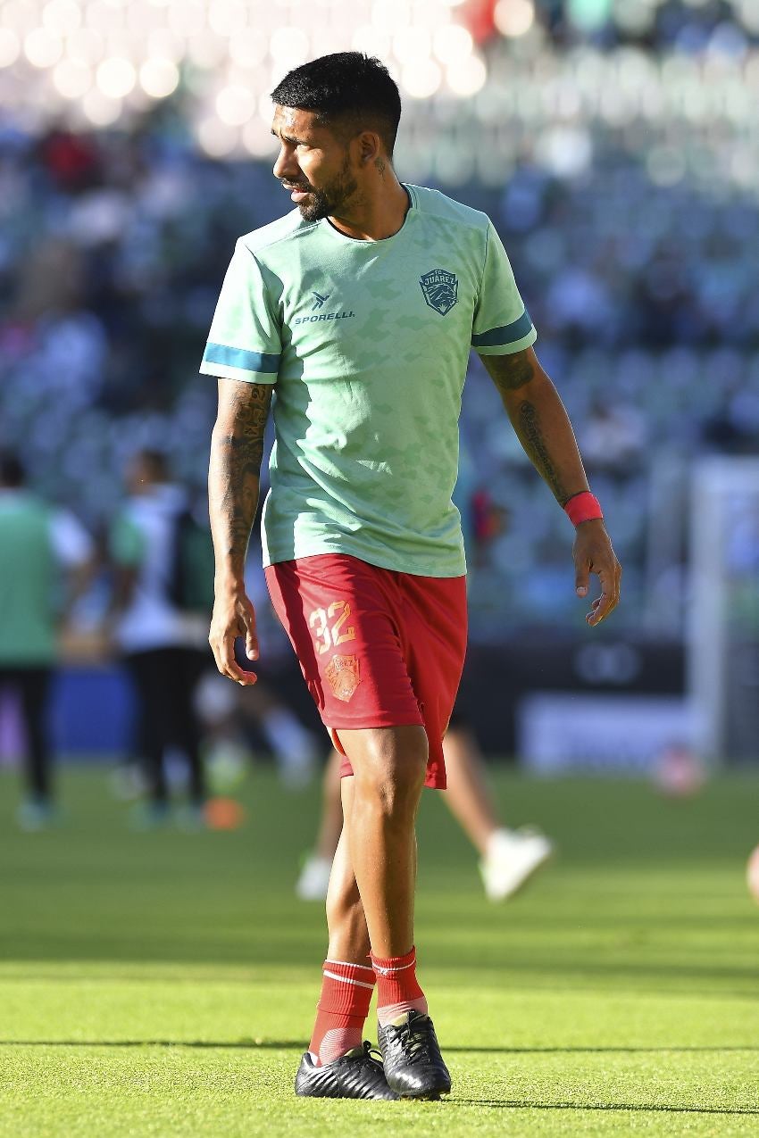 Matías García sobre el Repechaje de Bravos: 'Juárez sigue creciendo ...