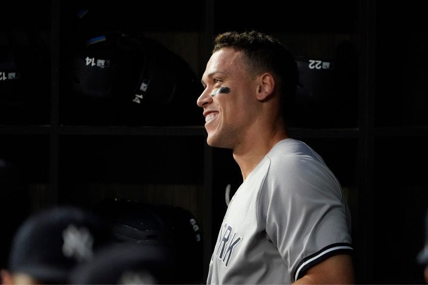 MLB: Aaron Judge conectó su home run 62 y supera el récord de Roger Maris