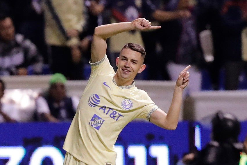 Álvaro Fidalgo, el 'playmaker' de la Liga MX en el Apertura 2022