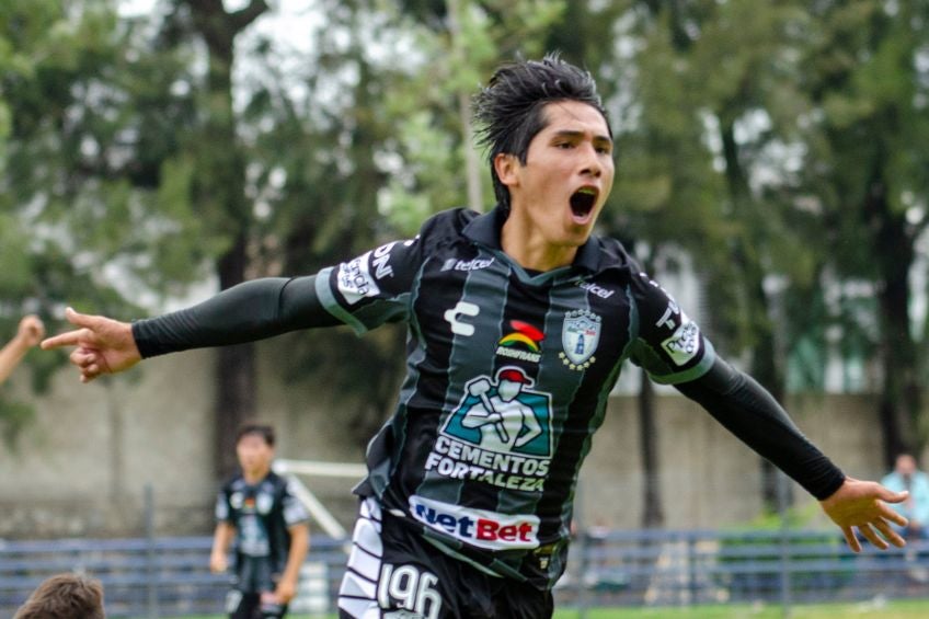 Luis Jiménez y Rafael Palma, canteranos de Tuzos, estarán a prueba con ...