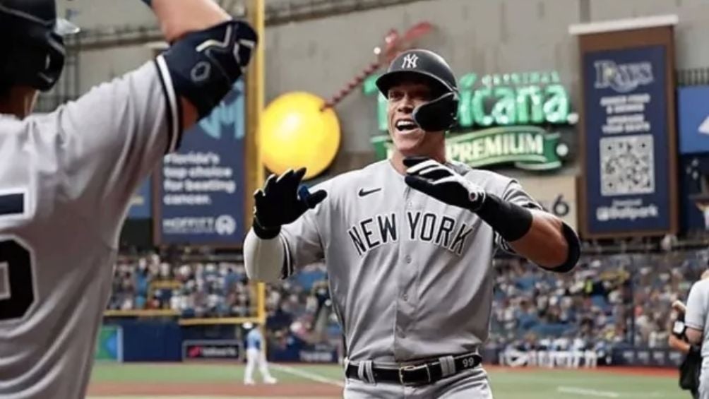 Aarón Judge: Ofrecen dos millones de dólares a aficionado que atrapó el cuadrangular 62