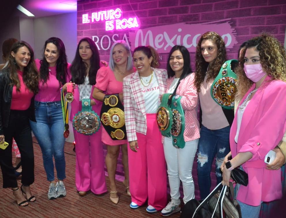 Irma 'La Güerita' Sánchez: Encabezó Foro Nacional de la Asociación Rosa ...